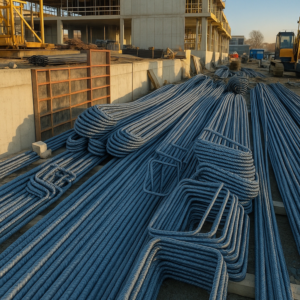 Global Rebar Works - Rebar Detailing Excellence in High-Demand Markets